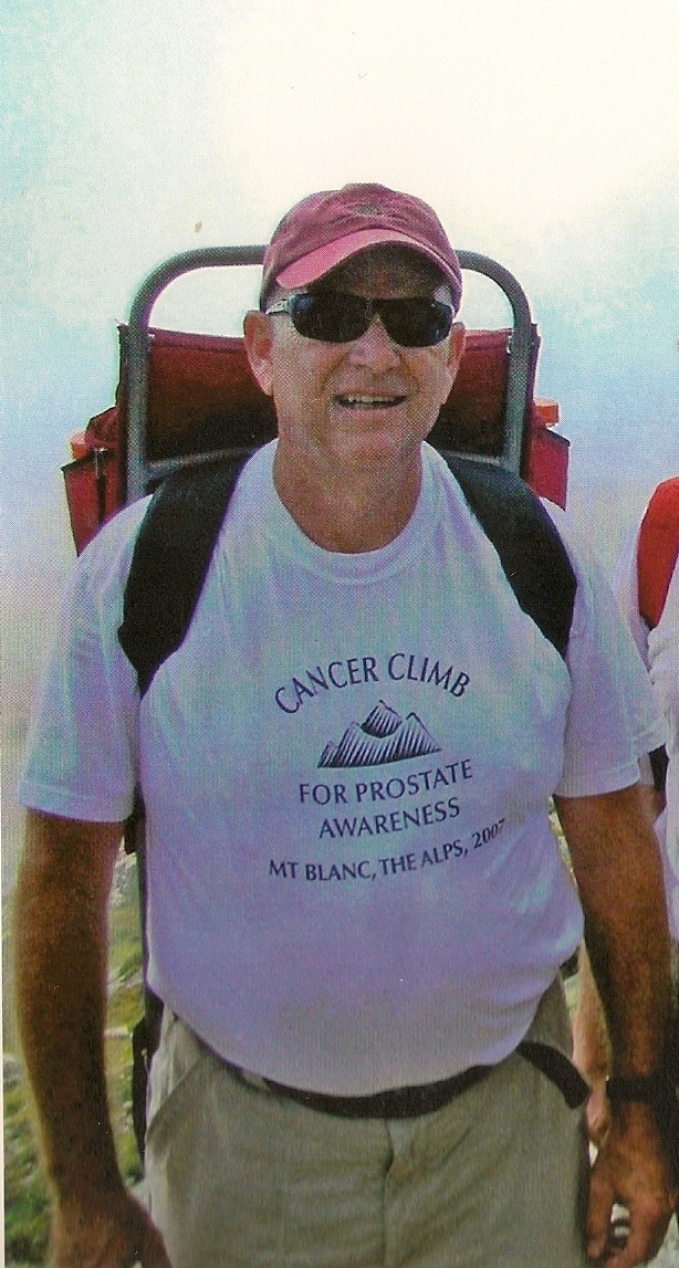 PAF » Cancer Climb – 2010 Glacier – Meet The Climbers